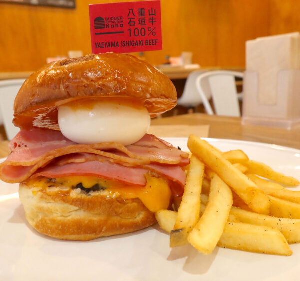 Burger Revolution Naha （バーガー レボリューション） - 美栄橋/ハンバーガー/ネット予約可 | 食べログ