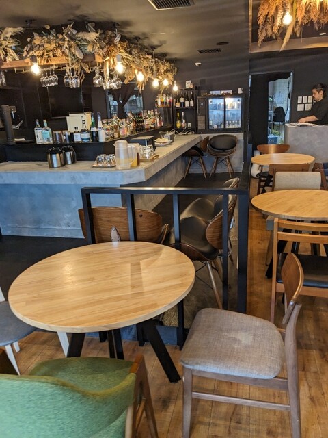 enimo No.5 （エニモ ナンバーファイブ） - 北12条/カフェ | 食べログ