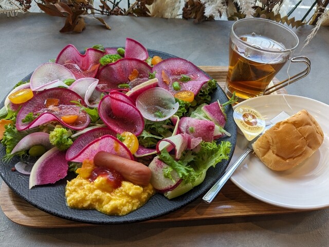 enimo No.5 （エニモ ナンバーファイブ） - 北12条/カフェ | 食べログ