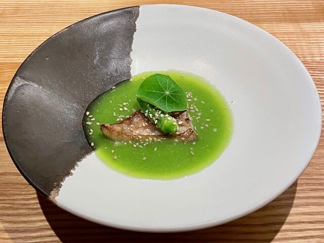 口コミ一覧 : STUN - 京橋/イノベーティブ [食べログ]