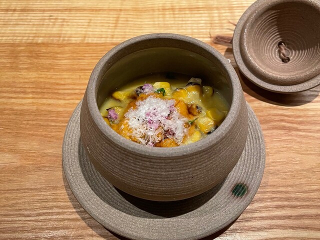 口コミ一覧 : STUN - 京橋/イノベーティブ [食べログ]