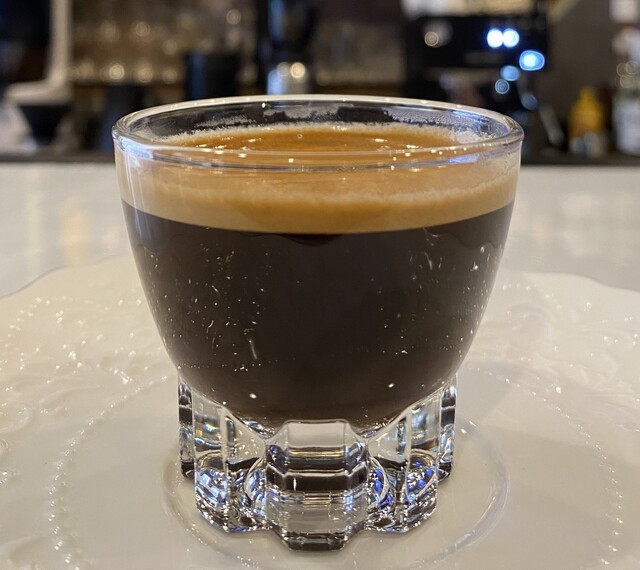 NOX CAFE&BAR （ノックス コーヒーアンドバー） - 西長堀/バー/ネット予約可 | 食べログ