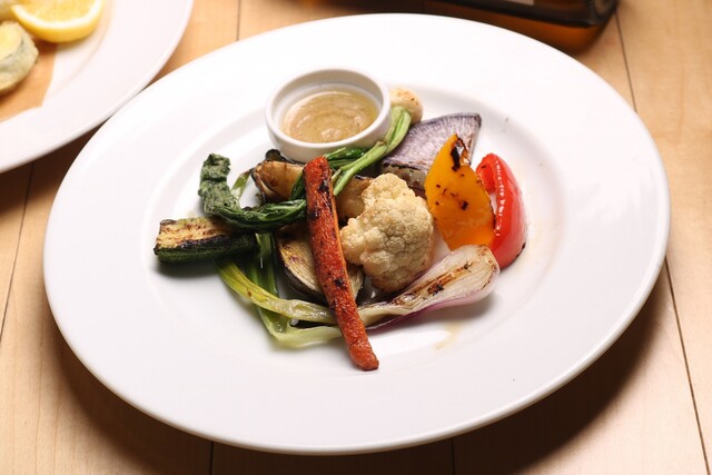 写真 : Osteria UVA RARA 横浜 （ウーヴァラーラ） - 横浜/イタリアン | 食べログ