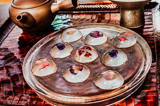 Rokujuan - Karasuma Oike/Japanese traditional sweets | Tabelog