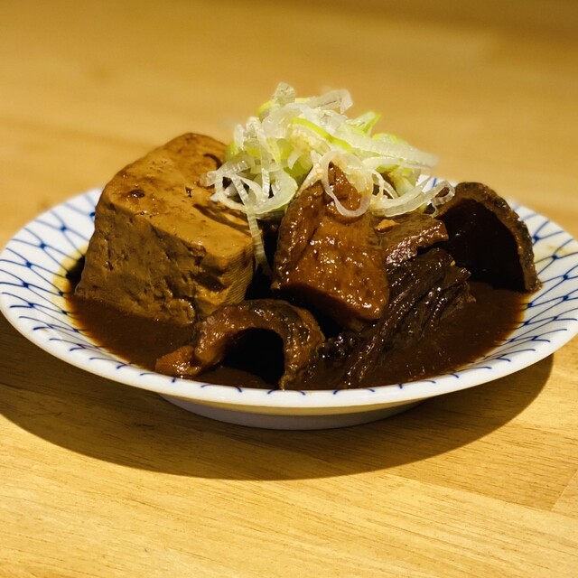 Food menu : Kujira no Ibukuro Nishishinbashi Honten - Toranomon Hills ...