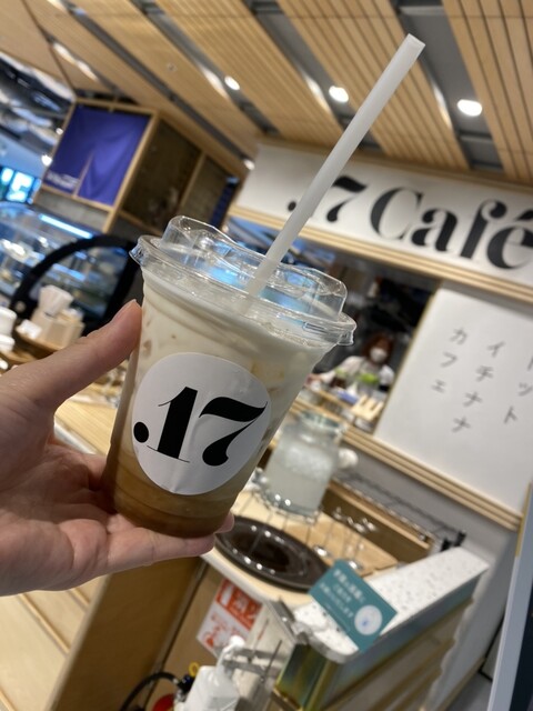 口コミ一覧 : .17cafe （ドットイチナナカフェ） - 横浜/カフェ [食べログ]