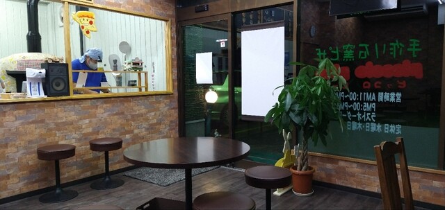 piccolo pino （ピッコロ ピーノ） - 大和二見/ピザ/ネット予約可 | 食べログ