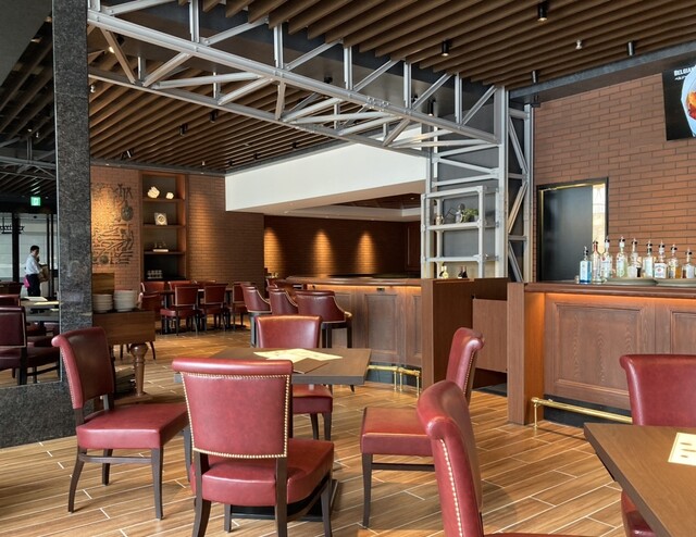 BAYDECK BEER&GRILL （ベイデッキ ビア&グリル） - 新高島/ビアバー | 食べログ