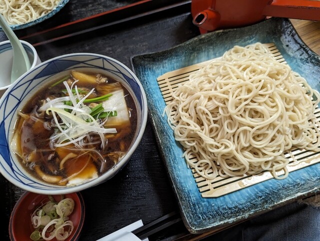 安曇野 松原店 （あずみの） - 北本/そば | 食べログ