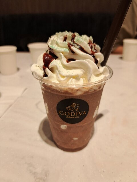 GODIVA Cafe 越谷レイクタウン店 （ゴディバカフェ） - 越谷レイクタウン/カフェ | 食べログ