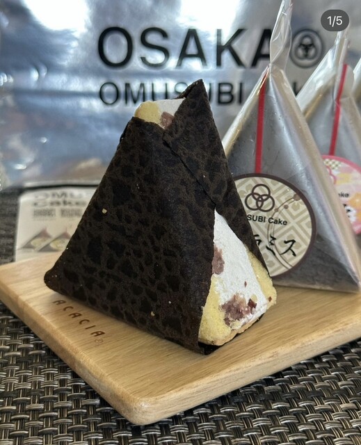 口コミ一覧 : OSAKA OMUSUBI Cake 京橋店 （オオサカ オムスビ ケーキ） - 京橋/ケーキ [食べログ]