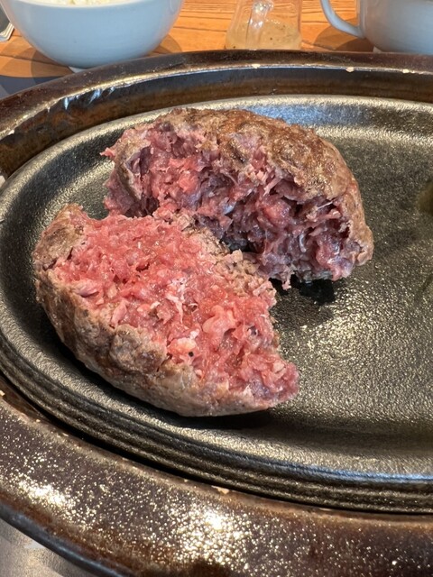 口コミ一覧 : Beef Junkie （ビーフジャンキー） - 伏見/ハンバーグ [食べログ]