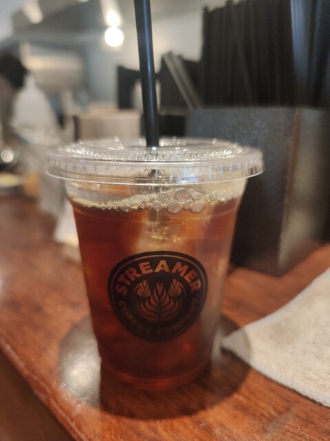 STREAMER COFFEE COMPANY AZABU-JUBAN （ストリーマー コーヒー カンパニー） - 麻布十番/カフェ | 食べログ
