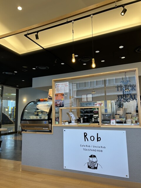 cafe Rob 福島店 （カフェロブ） - 福島/カフェ | 食べログ