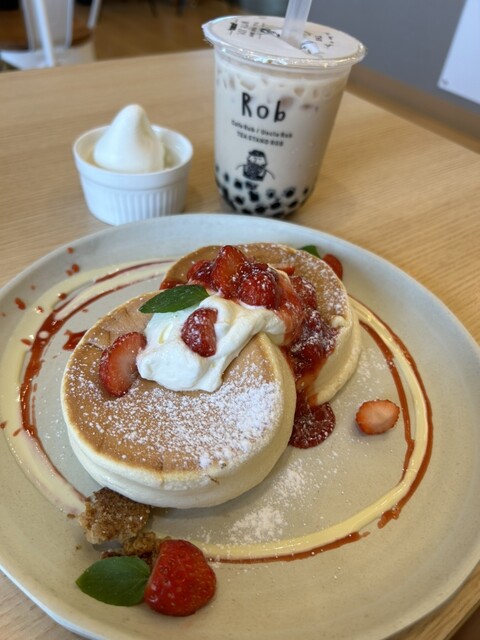 cafe Rob 福島店 （カフェロブ） - 福島/カフェ | 食べログ