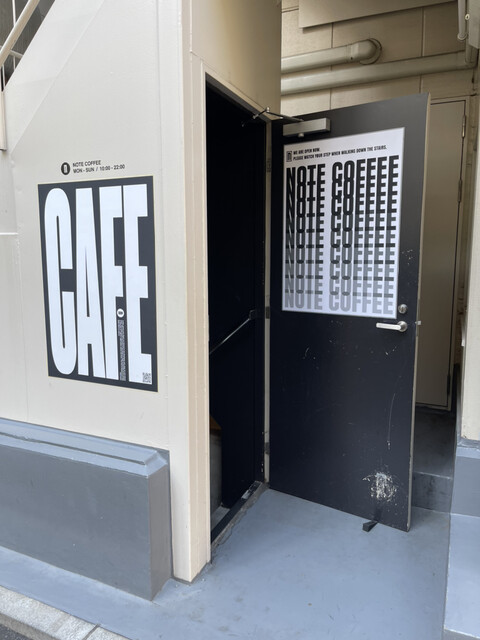 NOTE cafe （ノートカフェ） - 渋谷/カフェ | 食べログ