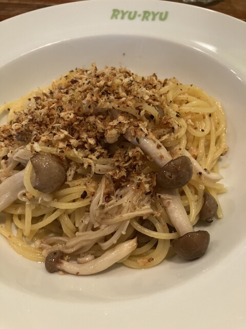 RYU-RYU Primo （リュリュ） - 西宮北口/パスタ | 食べログ
