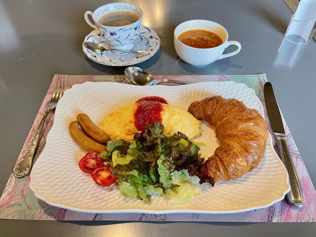 ROASTERY CAFE GARASHA RORO （伽羅舎RORO） - 宮内/カフェ | 食べログ