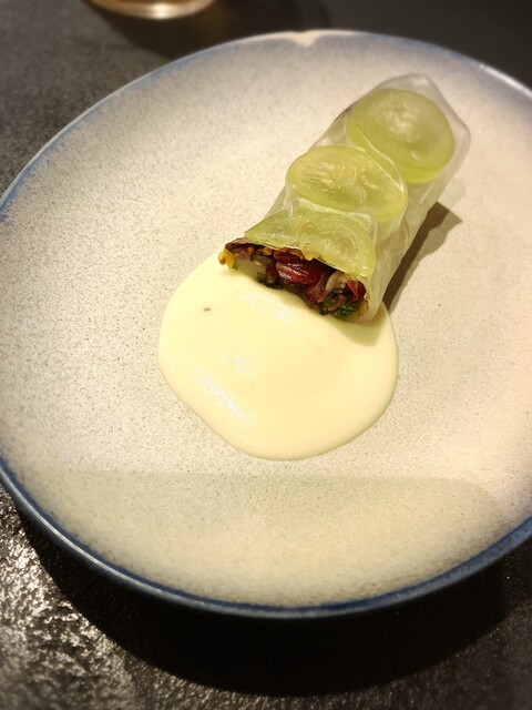 口コミ一覧 : farm studio #203 （ニーマルサン） - 学芸大学/四川料理 [食べログ]