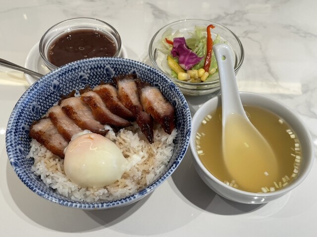 口コミ一覧 : POT POT HALL （ポポホー） - 内幸町/中華料理 [食べログ]