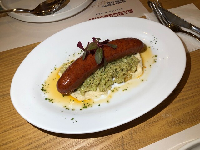 BARCELONA DINING & BAR ONE SATRIO - ジャカルタ/スペイン料理 | 食べログ