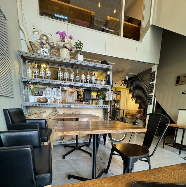 TIPHARETH COFFEE ROASTERY （ティファレス コーヒー ロースタリー） - 四谷三丁目/カフェ | 食べログ