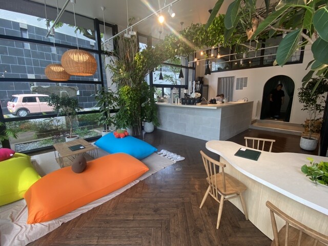 口コミ一覧 : GREEN&CAFE （グリーンアンドカフェ） - 県庁前/カフェ [食べログ]