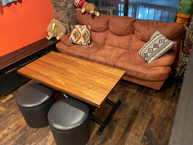 座席 : カーサ デ キク （Casa de Kiku） - 溝の口/メキシコ料理 | 食べログ