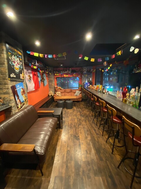 座席 : カーサ デ キク （Casa de Kiku） - 溝の口/メキシコ料理 | 食べログ