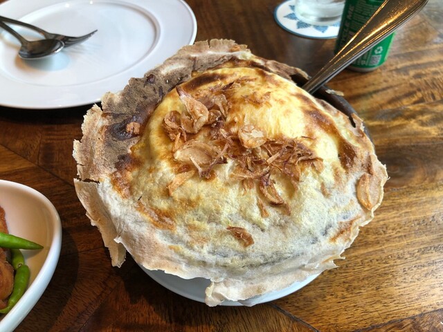 AGNEYA forged in fire - ジャカルタ/インドネシア料理 | 食べログ