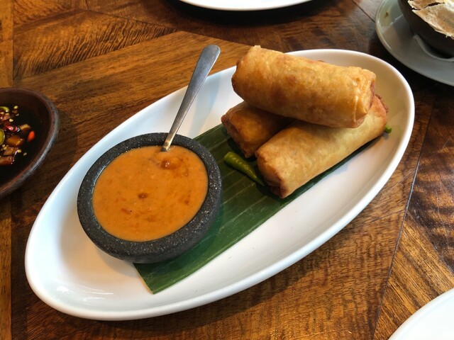 AGNEYA forged in fire - ジャカルタ/インドネシア料理 | 食べログ