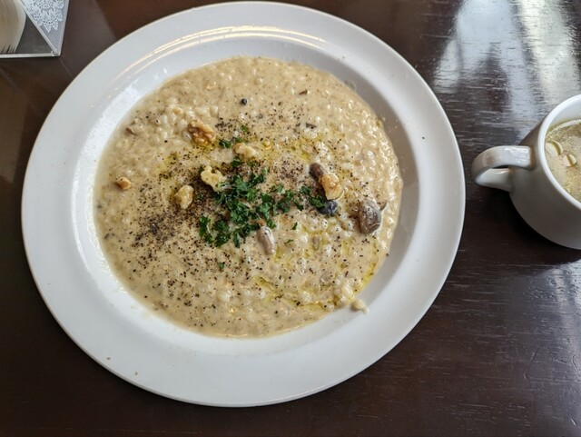 口コミ一覧 : NO MENU - 初台/イタリアン [食べログ]