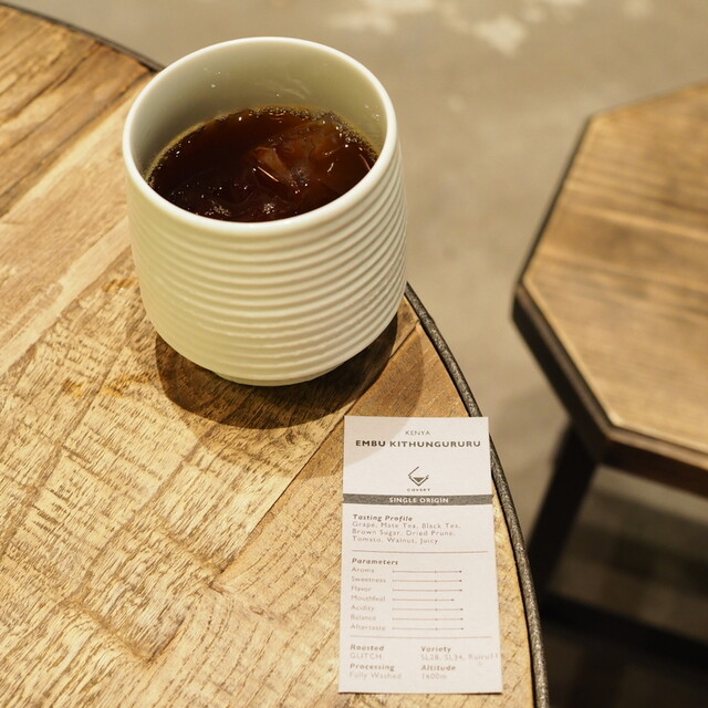 口コミ一覧 : COVERT COFFEE （コバート コーヒー） - 新宿/カフェ [食べログ]