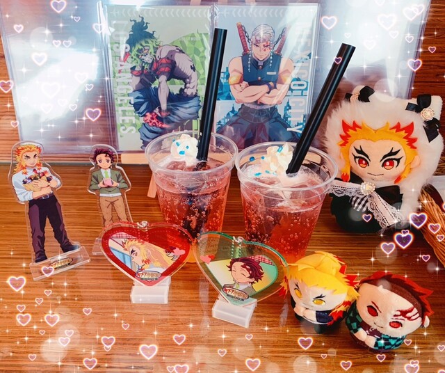 口コミ一覧 : ufotable Cafe Tokyo （ユーフォーテーブル カフェ） - 高円寺/カフェ [食べログ]
