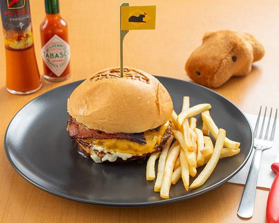 料理メニュー : CAPYBAR （カピバー） - 味岡/ブラジル料理 | 食べログ