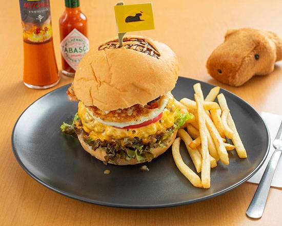 料理メニュー : CAPYBAR （カピバー） - 味岡/ブラジル料理 | 食べログ