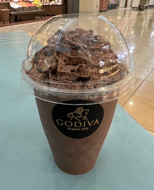『ユニモちはら台のGODIVA』by もものきウィズ : GODIVA ユニモちはら台店 （ゴディバ） - ちはら台/チョコレート [食べログ]
