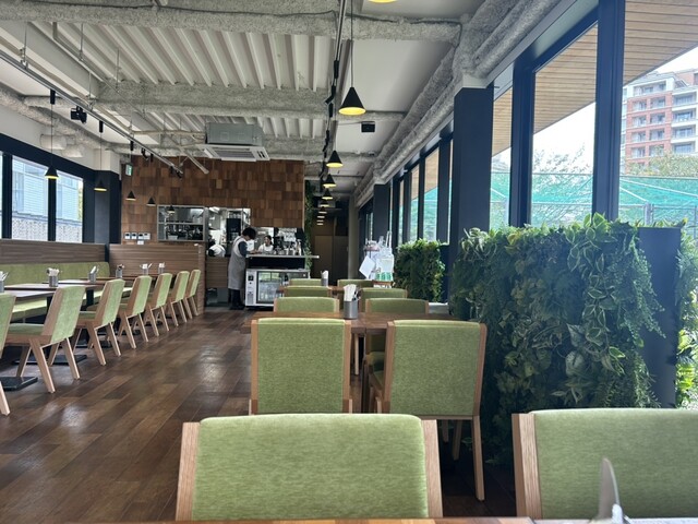 evergreen cafe restaurant EBISU （エヴァーグリーンカフェレストラン 恵比寿） - 恵比寿/パスタ/ネット予約可 | 食べログ