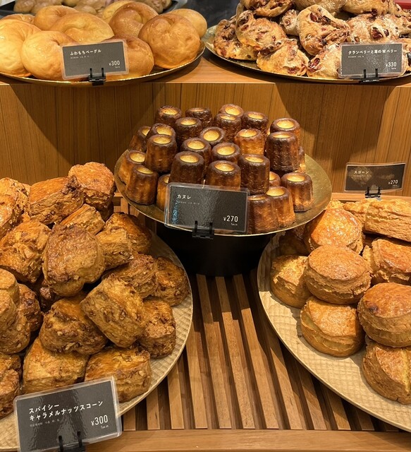 写真 : BEAVER BREAD BROTHERS （ビーバー ブレッド ブラザーズ） - 虎ノ門ヒルズ/パン | 食べログ