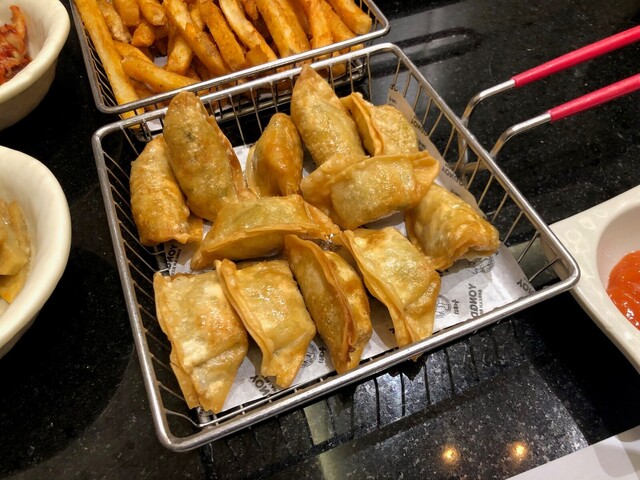 YONGDAERI KOREAN BBQ SCBD - ジャカルタ/韓国料理 | 食べログ