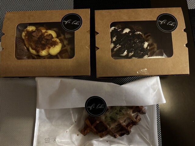 cafe toki （カフェトキ） - あすなろう四日市/スイーツ | 食べログ