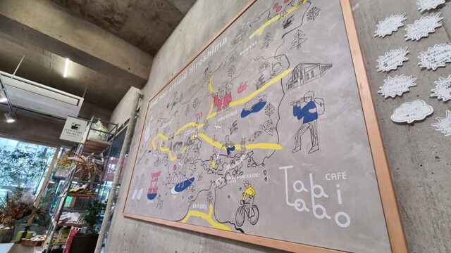 『広島県内のローカルフードが集まったcafe』by ふひと@広島 : Tabi Labo CAFE （タビ ラボ カフェ） - 八丁堀/カフェ [食べログ]