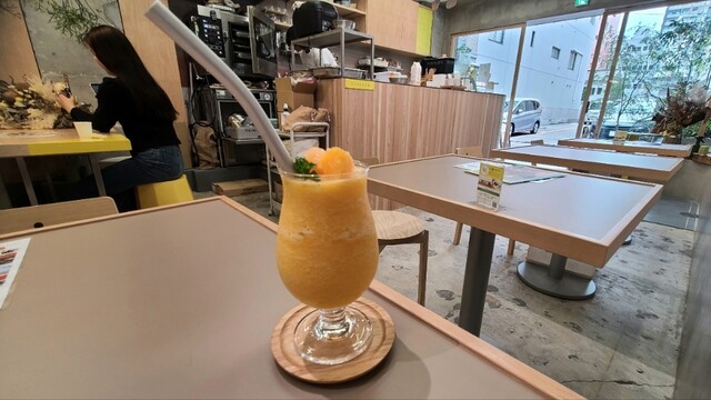 口コミ一覧 : Tabi Labo CAFE （タビ ラボ カフェ） - 八丁堀/カフェ [食べログ]