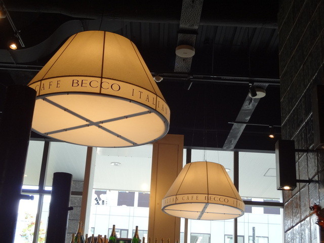 Italian Cafe BECCO （イタリアンカフェ ベッコ） - 西8丁目/カフェ | 食べログ