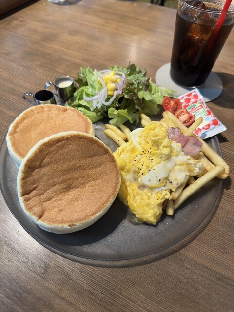 GOOD TIME STAND （グッド タイム スタンド） - 大街道/カフェ | 食べログ