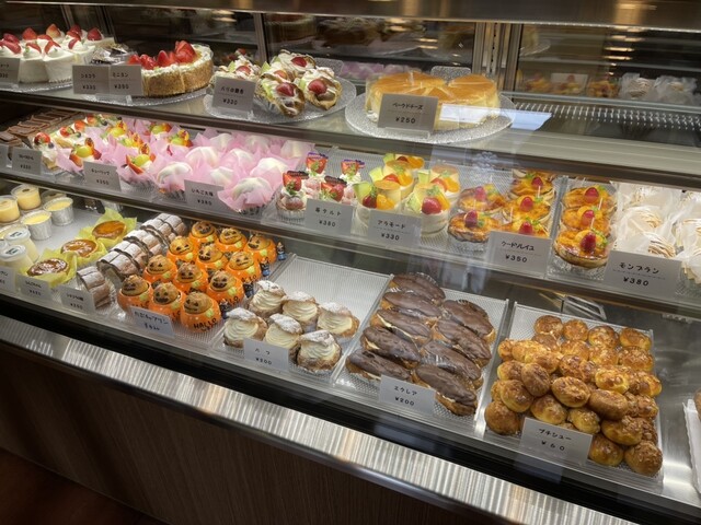 口コミ一覧 : シューの樹 - 和泉府中/ケーキ [食べログ]