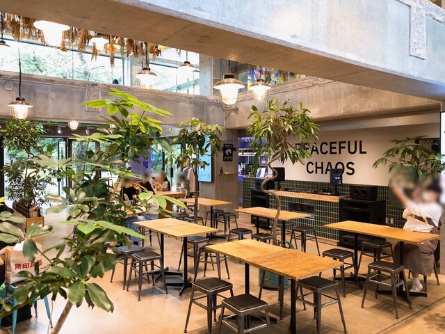 coffee stand PERCH （コーヒー スタンド パーチ） - 千葉公園/カフェ | 食べログ