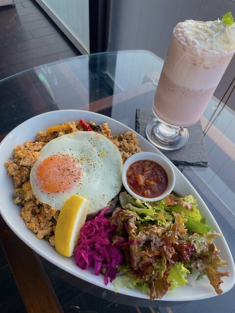 Cafe Crescent - Kawagoe/Cafe [Tabelog]