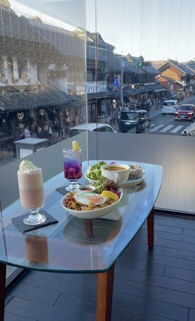 Cafe Crescent - Kawagoe/Cafe [Tabelog]