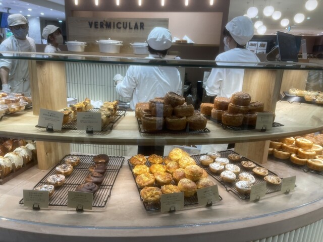 VERMICULAR POT MADE BAKERY 名古屋三越星ヶ丘店 （バーミキュラ ポット メイド ベーカリー） - 星ケ丘/パン | 食べログ